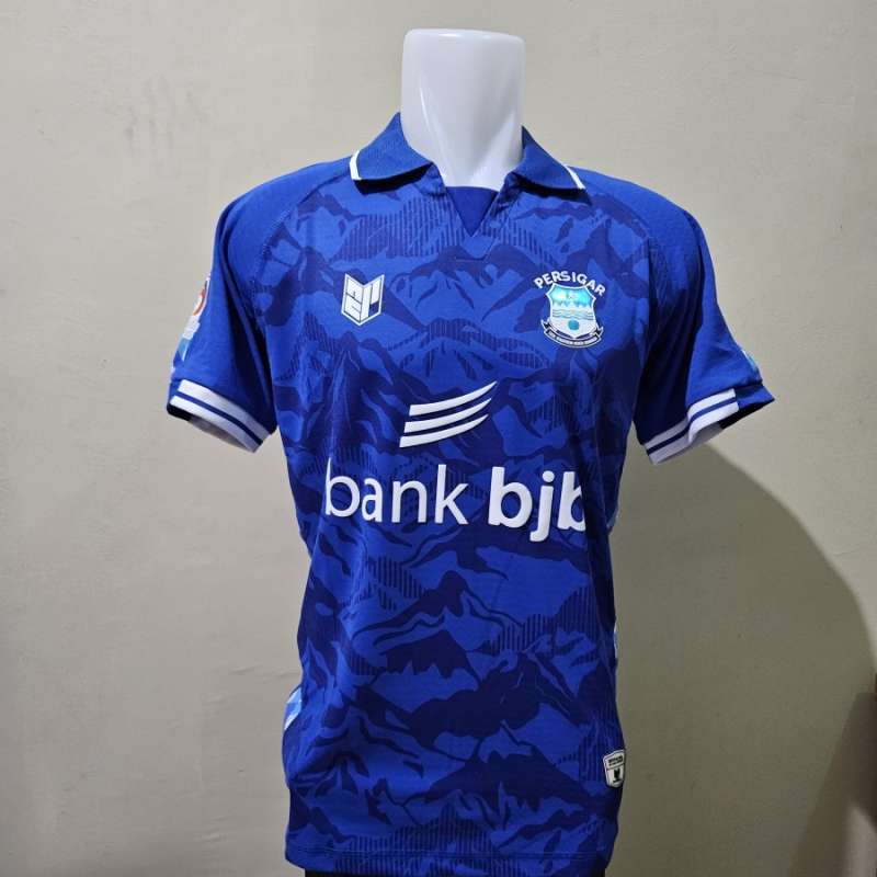 Jual Jersey Persigar Garut 2023 Home Player Issue Original L Di Seller ...