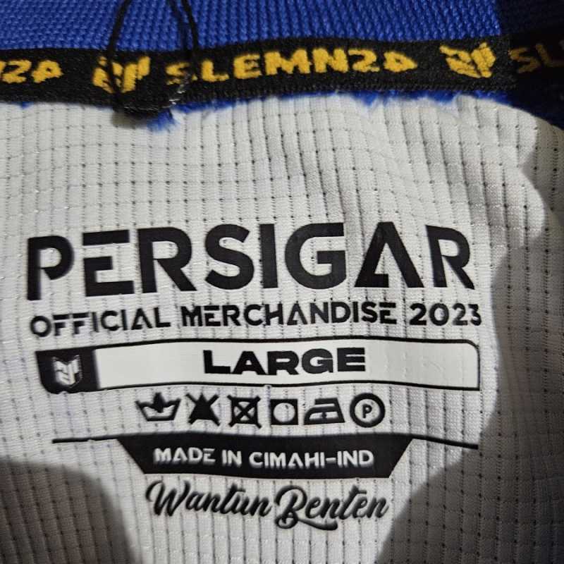 Jual Jersey Persigar Garut 2023 Home Player Issue Original L Di Seller ...