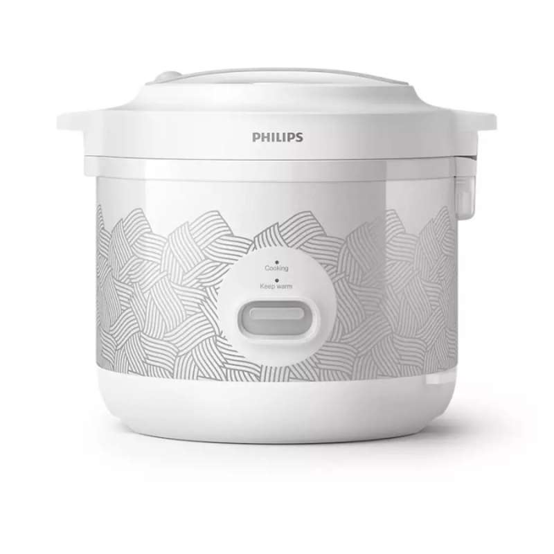 Promo Philips Rice Cooker Hd-3003 1.8 Liter Hd3003 Hd 3003 Garansi ...
