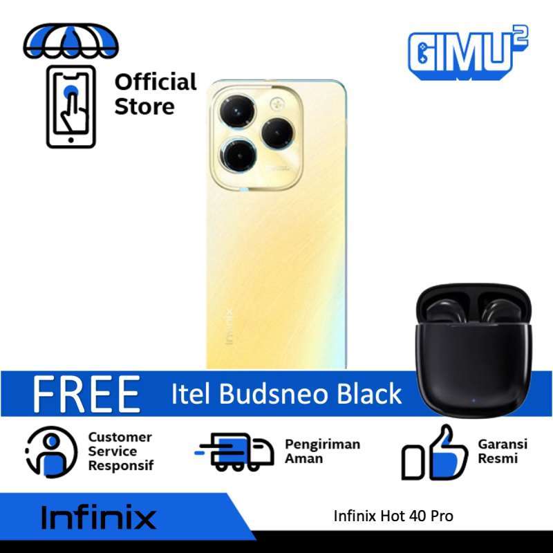 Infinix Hot 30 Pro - Harga dan Spesifikasi Terbaru Mei 2024