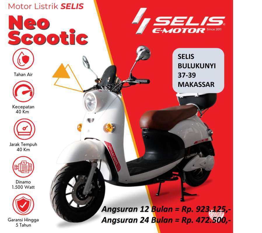 e classic motor listrik 🔥 Harga OTR Terbaru Januari 2025