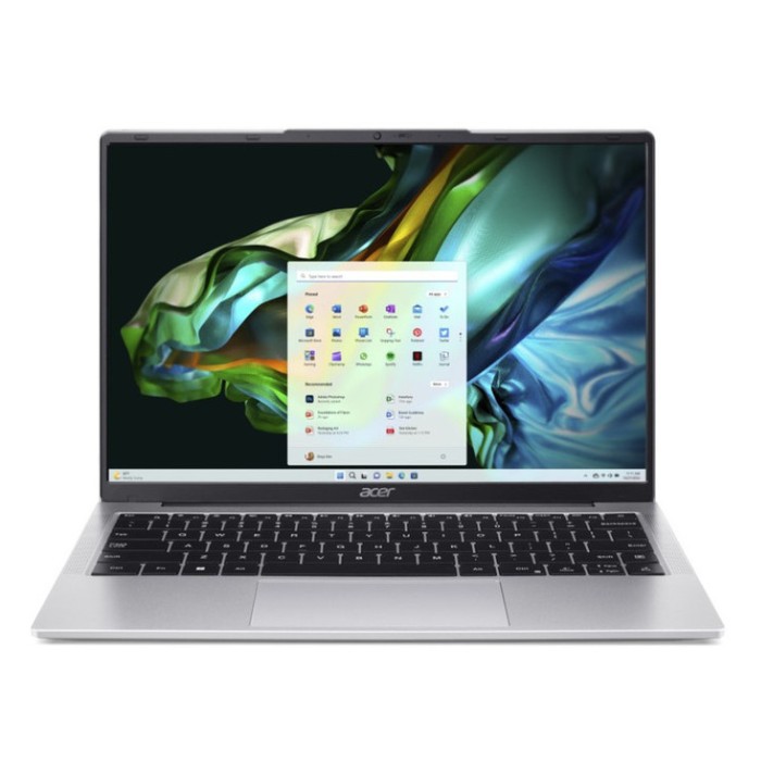 Promo Acer Aspire Lite Al14-51m-31y7 - Silver [i3-1215u/8gb/256gb/win11 ...