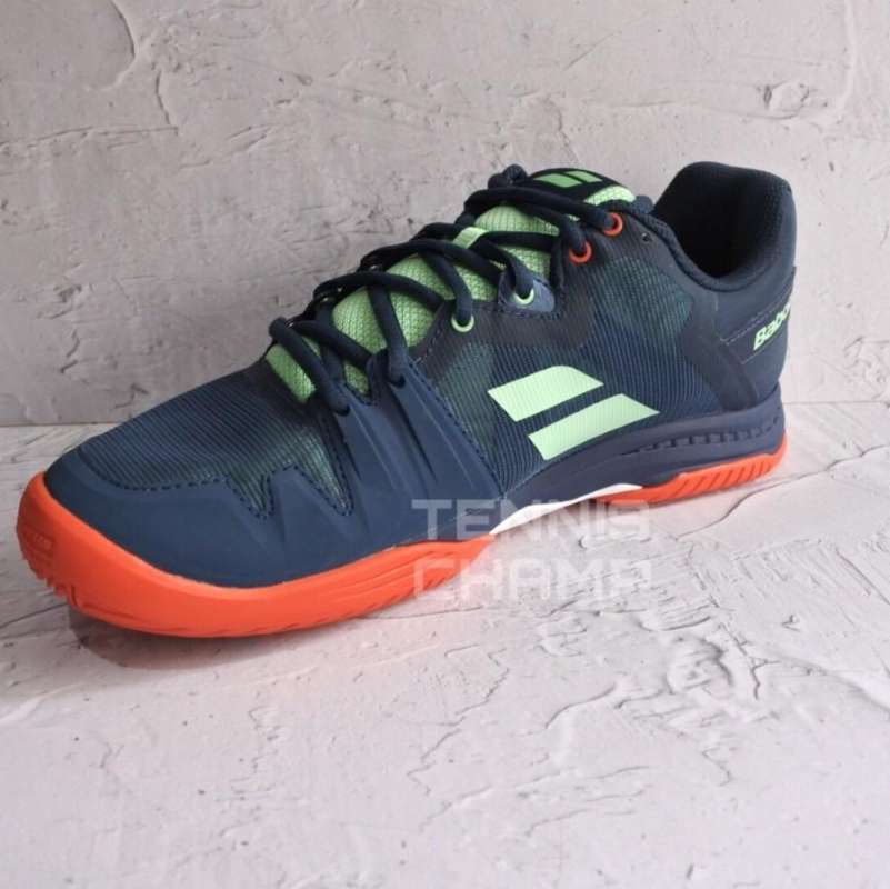 Jual Sepatu Tenis Babolat Sfx 3 Majolica Blue 2021/ Tennis Shoess 2021 ...