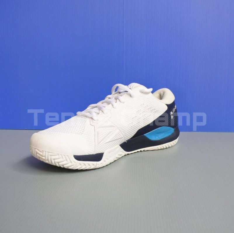 Jual Sepatu Tenis Wilson Rush Pro Ace White Blue/ Tennis Shoes Wilson ...