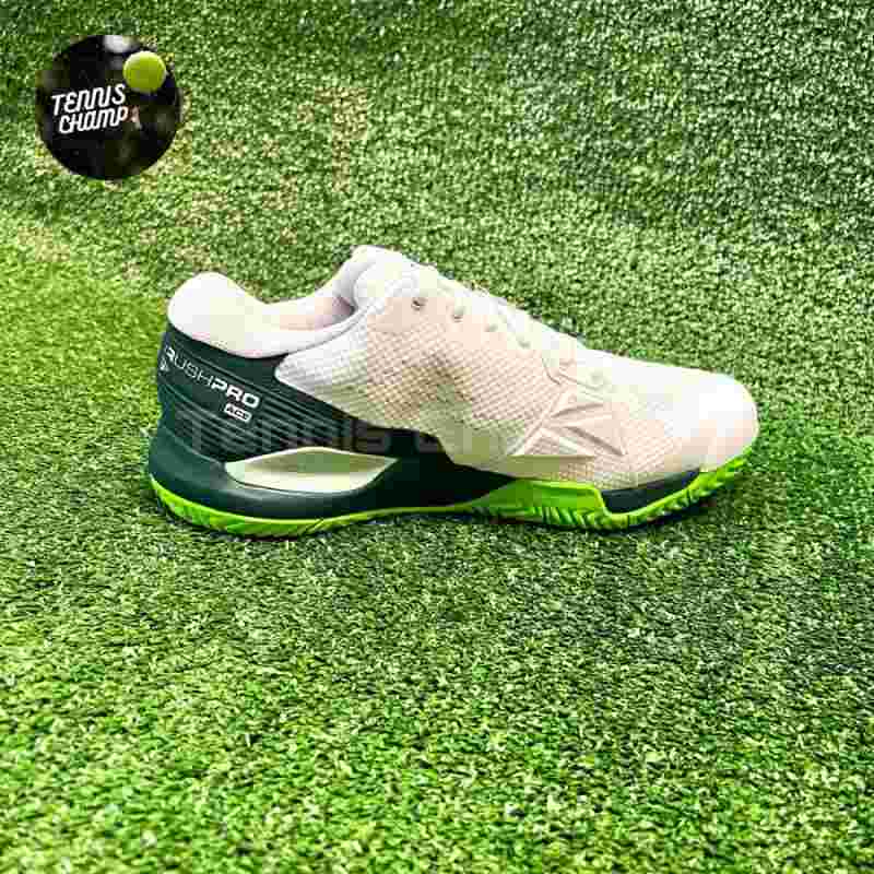 Jual Sepatu Tenis Wilson Rush Pro Ace White Ponderosa Green/tennis ...