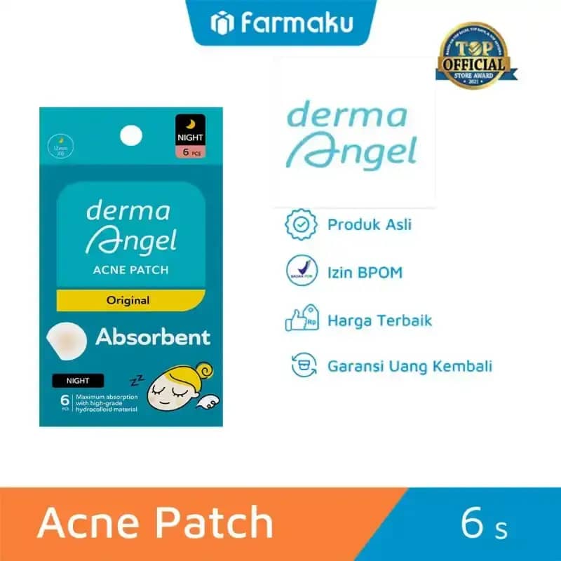 Acne Patch Sticker Jerawat Gratis Ongkir 🏷️ Harga Murah Mei 2026