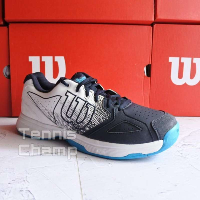 Jual Sepatu Tenis Wilson Kaos Stroke 2021/tennis Shoes Wilson Original ...