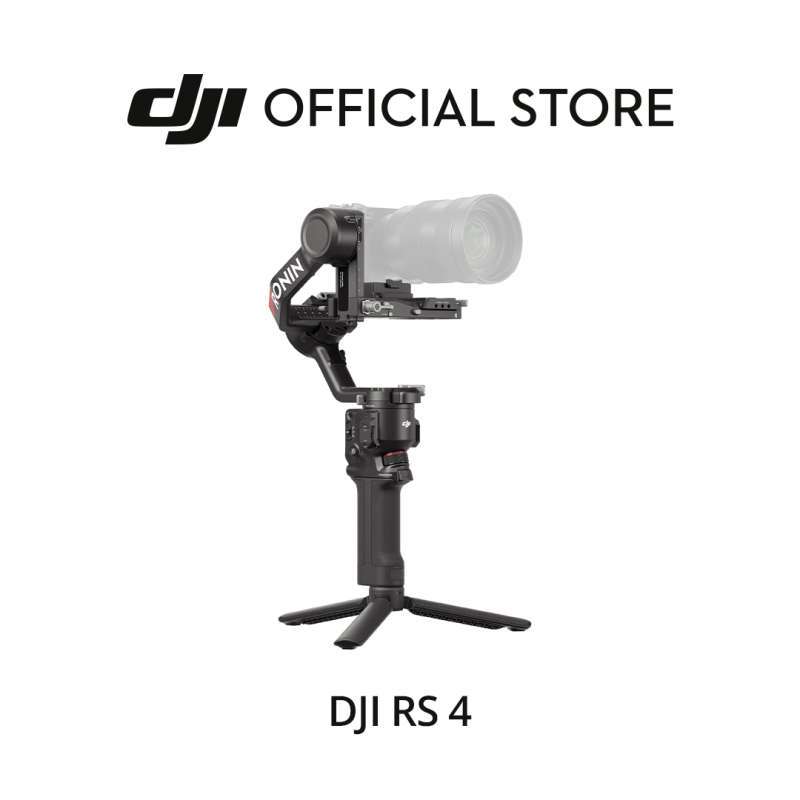 Jual Dji Rs 4 - Gimbal Stabilizer Di Seller Dji Official Store ...