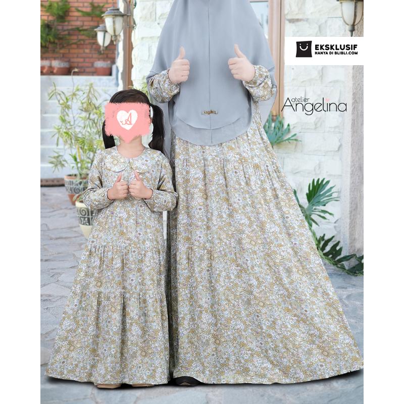 Jual Atelier Angelina Dream Spring Bella Dan Little Bella - Cambridge ...