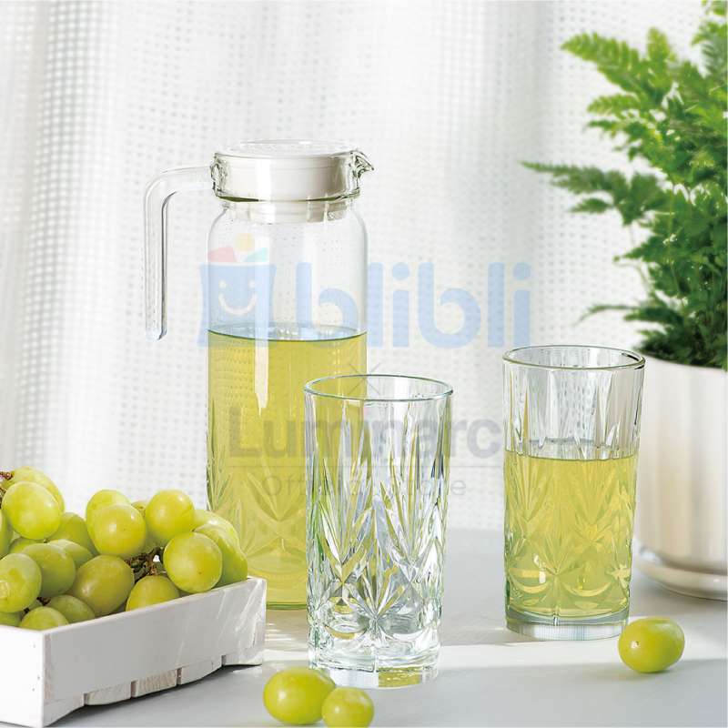 Jual Luminarc Teko Annecy Jug 1 Liter / Pc Di Seller Luminarc Official ...