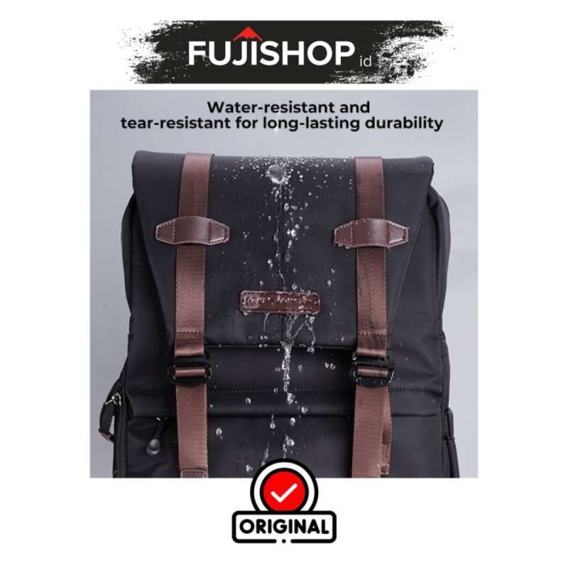 Jual Knf K&f Concept 20l Travel Camera Backpack Waterproof Bag Di ...