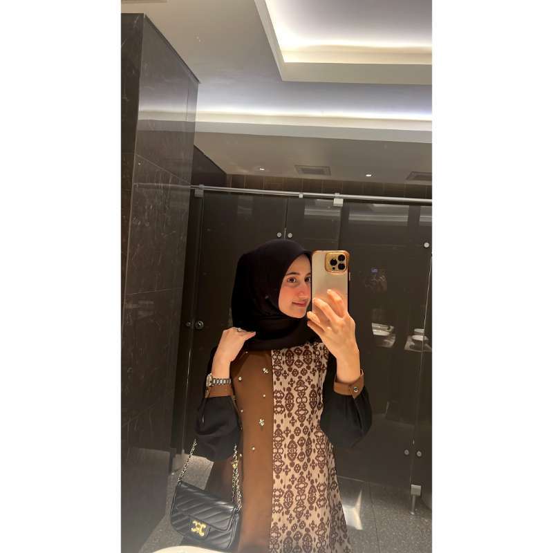 Jual Lonila Azalea Series Blouse Dewasa - Choco Di Seller Kaleela.id ...