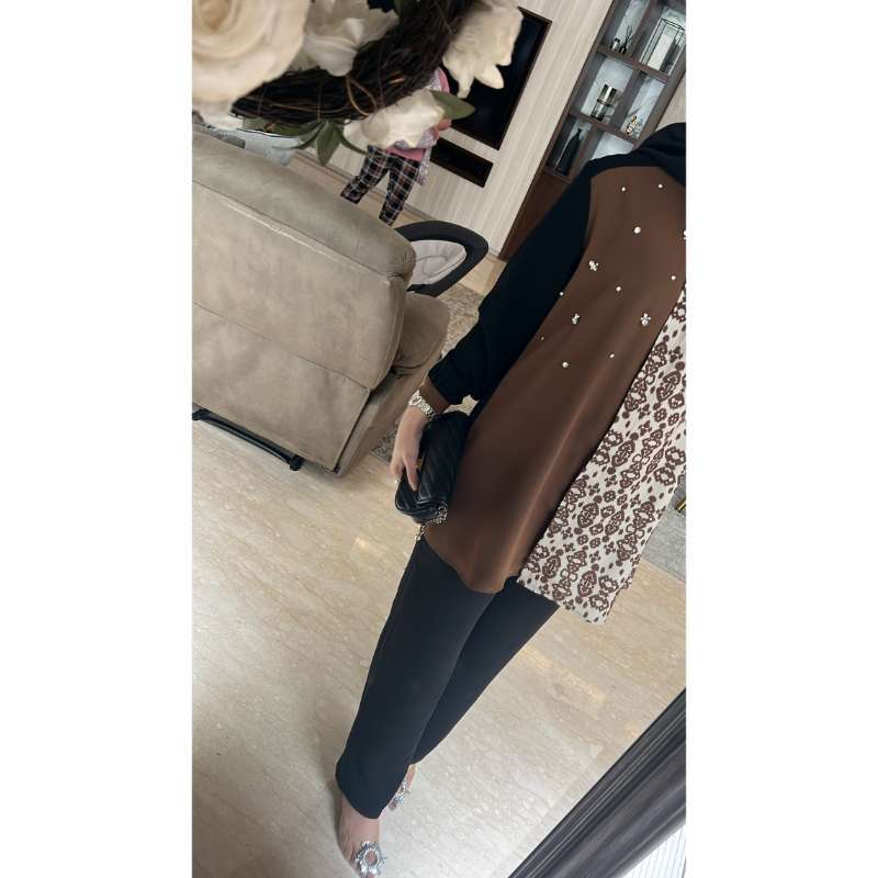 Jual Lonila Azalea Series Blouse Dewasa - Choco Di Seller Kaleela.id ...