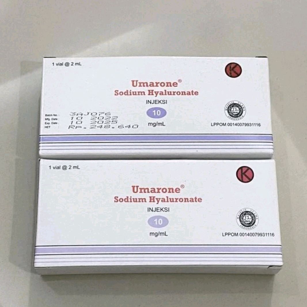 Jual Asli Umarone10 Mg Injeksi Per Box Utuh Di Seller Apotek Balanak ...