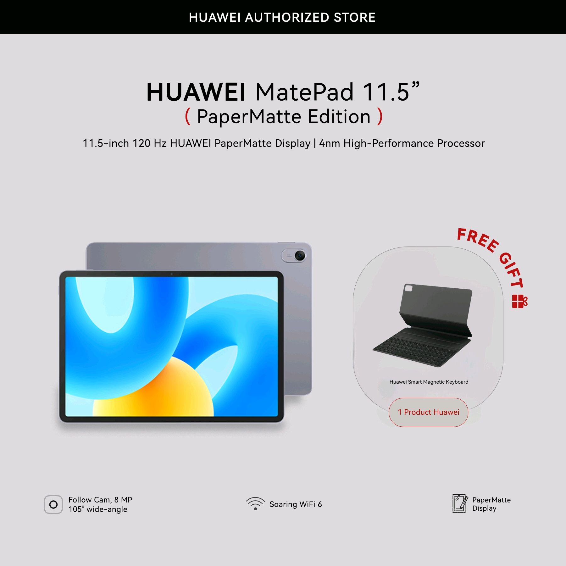 Huawei Matepad Paper Mate - Harga Terbaru Agustus 2024 | Blibli