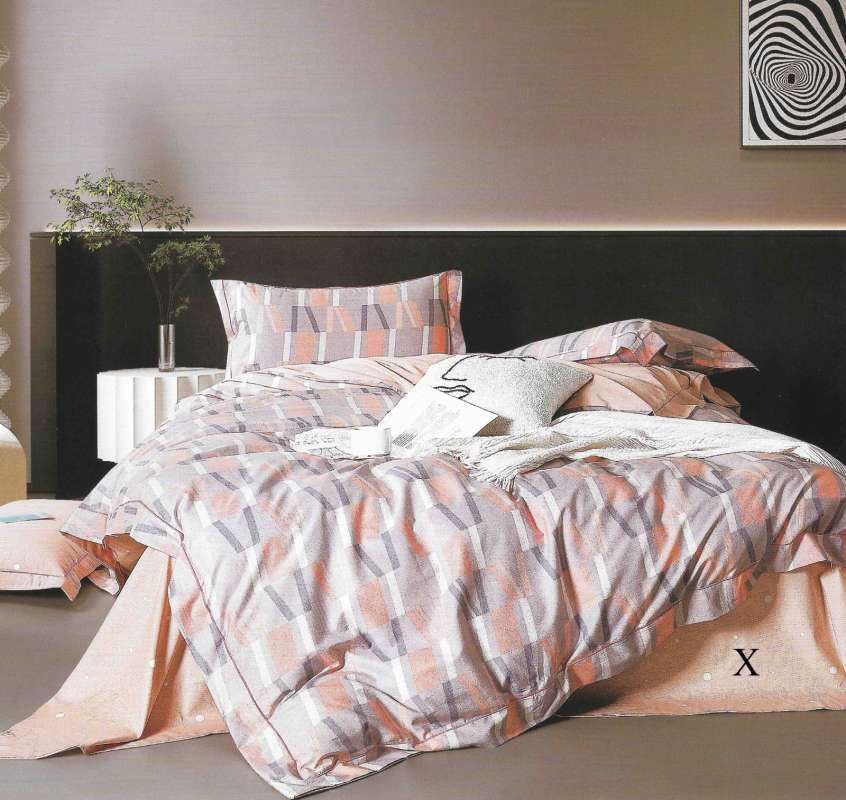 Jual Sprei Set Satin Silvia / Teresa / Airi / Layla / Brussel / Dye ...