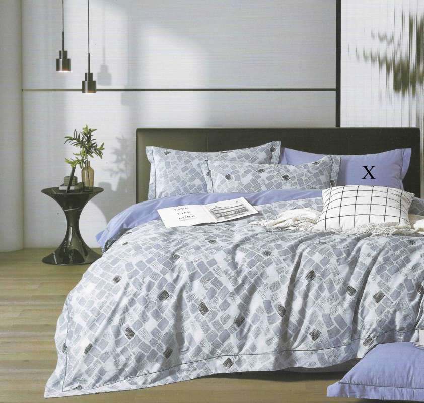 Jual Sprei Set Satin Dye Brush / Silvia / Teresa / Airi / Layla ...