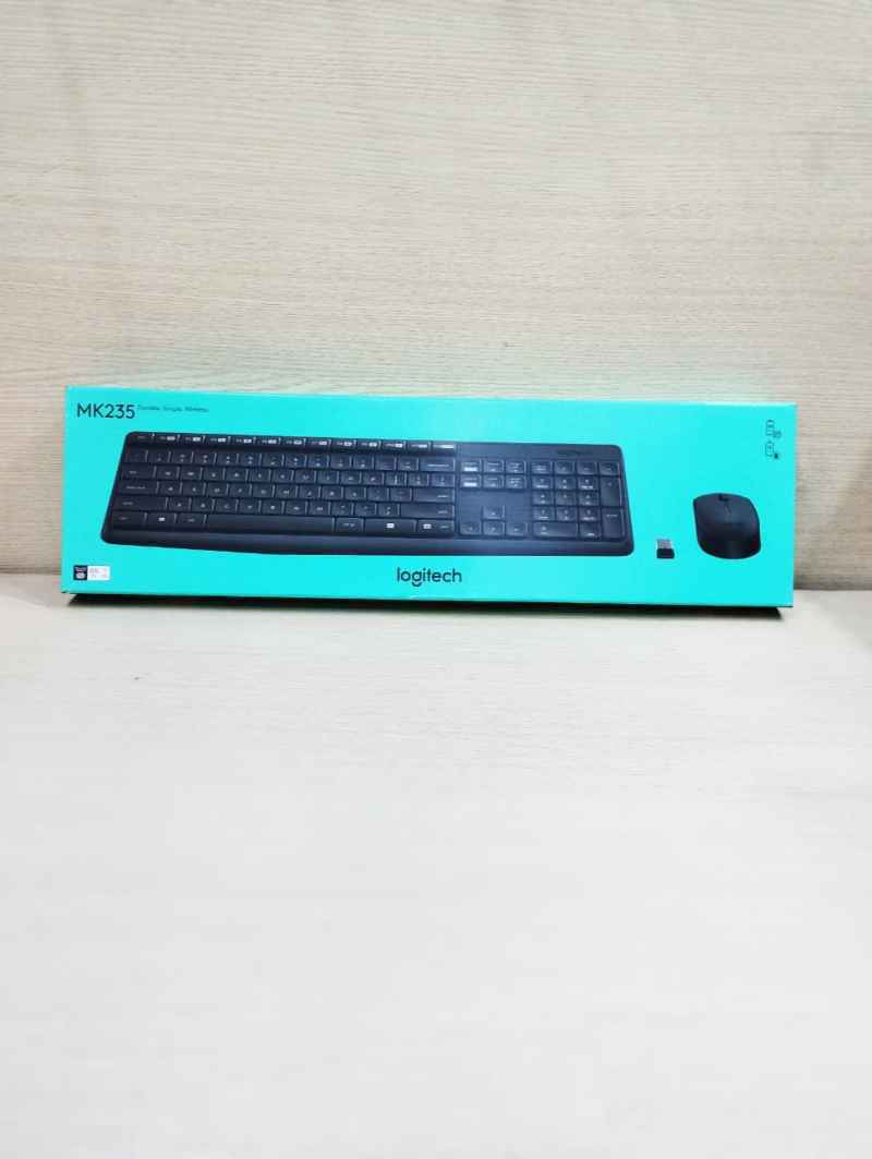 Daftar Harga Keyboard Logitech Km235 🔥 Original & Spesifikasi Lengkap ...