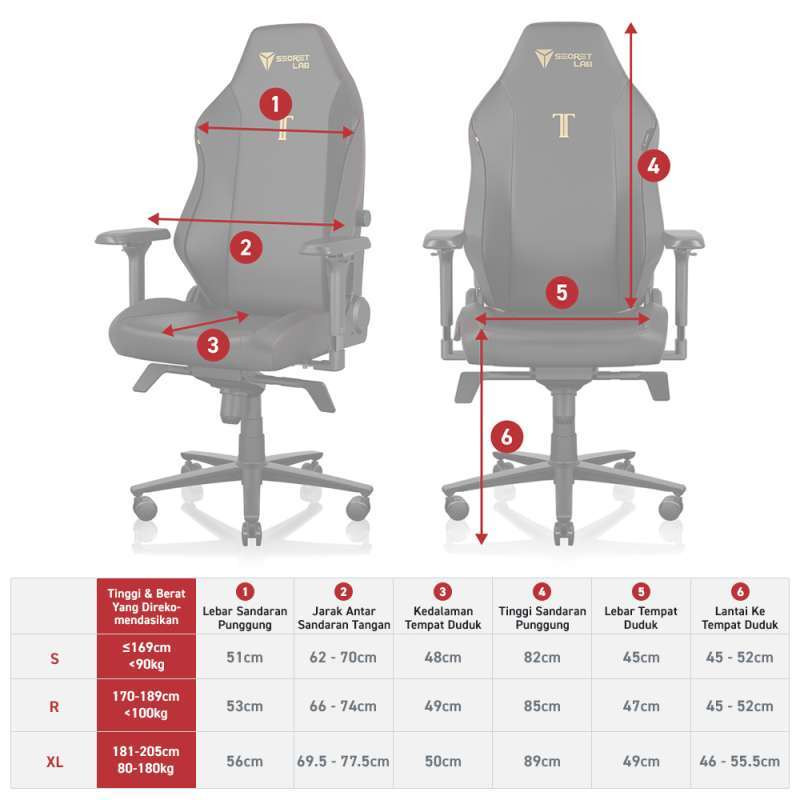 Promo Secretlab Titan Evo Neo Hybrid Leatherette Kursi Gaming—ash ...