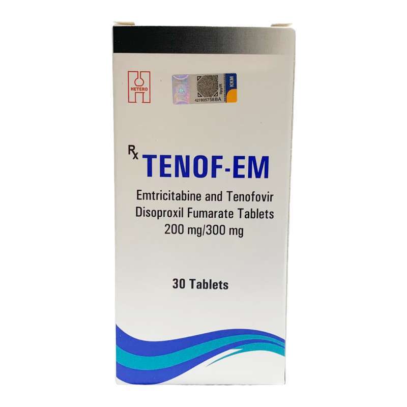 Jual Tenof Em - 30 Tablets Di Seller Fablericaa - Fablerica - Kota ...