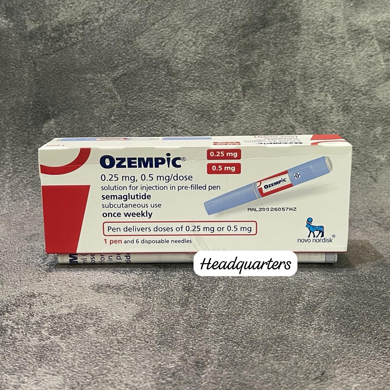 Jual Ozempic Bali Terbaik April 2024 - Harga Murah & Gratis Ongkir - Blibli