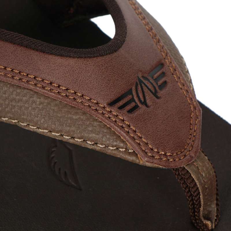 Promo M.gee Sandal Pria Sendal Casual Mgee Original Mg-atlanta Coklat ...