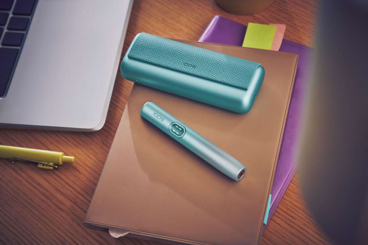 Jual New Model Iqos Iluma I - Bnib Japan 2024 Di Seller Rosu Lapak ...