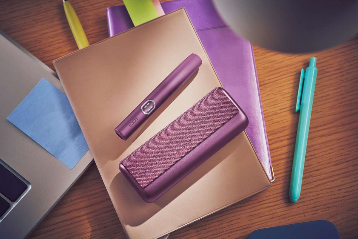 Jual New Model Iqos Iluma I - Bnib Japan 2024 Di Seller Rosu Lapak ...