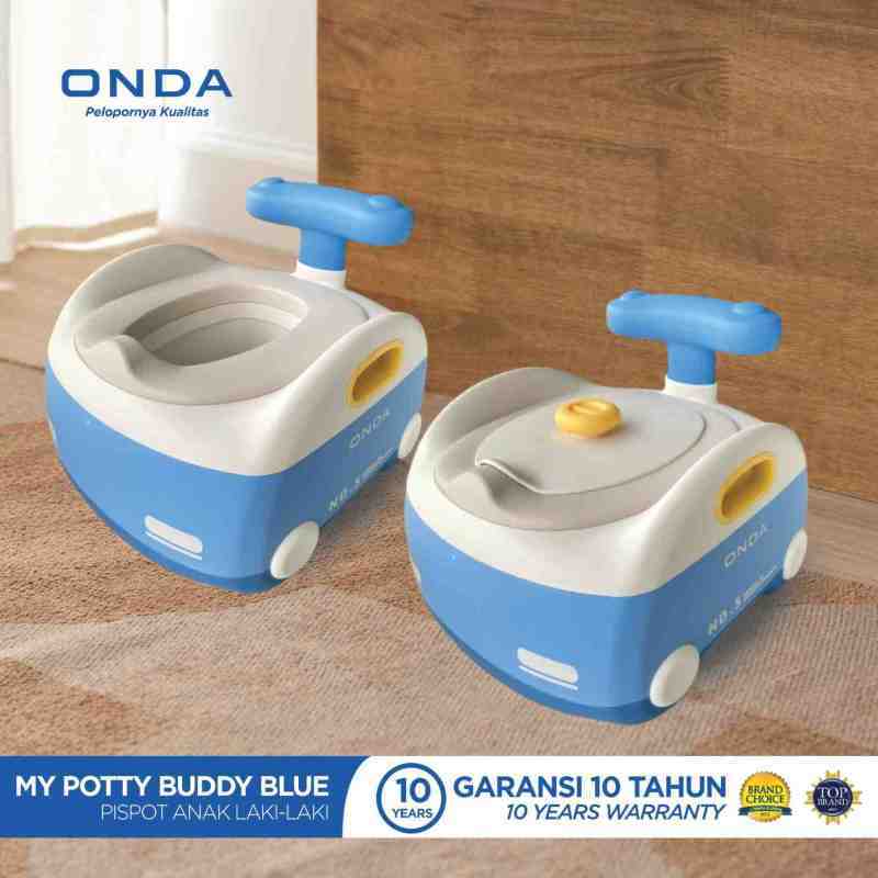 Jual Onda Potty 💯 Harga Murah & Kualitas Terbaik Januari 2026