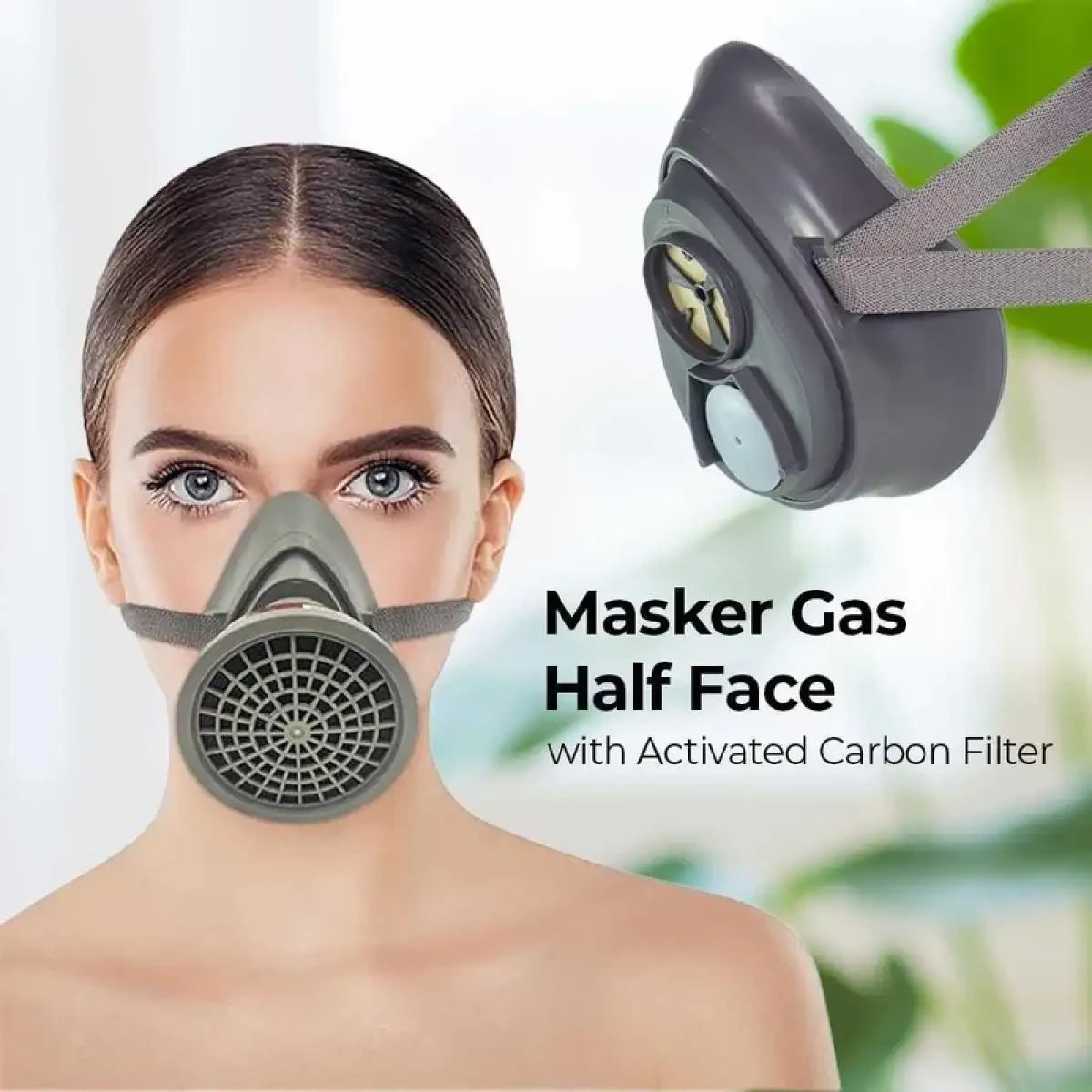 Harga Masker Carbon Aktif 💯 Terbaru, Spesifikasi, & Kredit Mei 2026