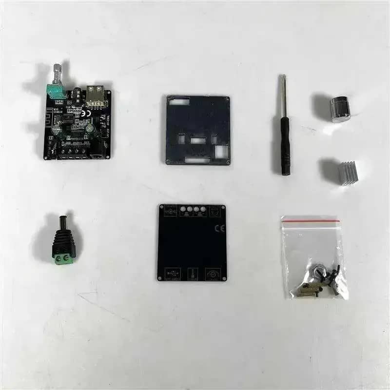 Promo Sinilink Xinyi Audio Amplifier Stereo Hifi Bluetooth 5.0 - Suara ...