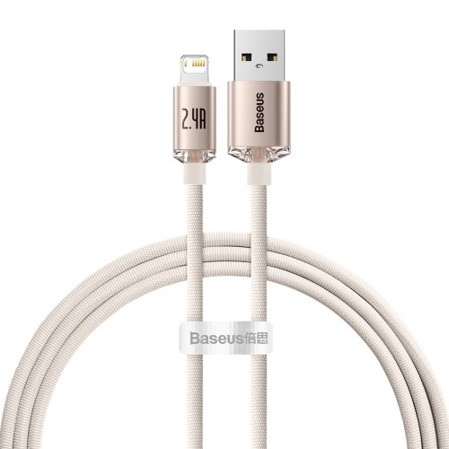 Jual Baseus Coolplay Series Fast Charging Cable Type-c To Ip 20w 1m Di ...