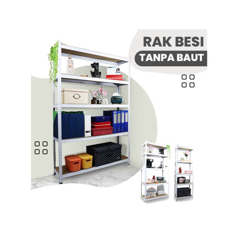 Rak Susun Besi - Harga Terbaru Mei 2024 & Gratis Ongkir | Blibli