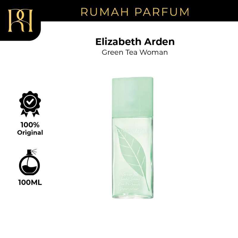 Elizabeth Arden Green Tea - Harga Terbaru Juni 2026 & Gratis Ongkir ...
