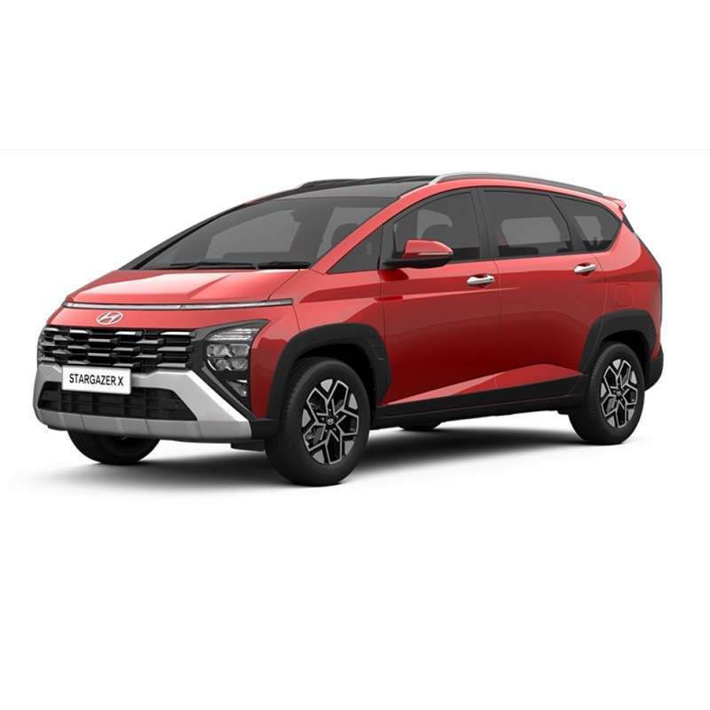 Jual Hyundai Stargazer X Prime 1.5 Two Tone Roof Mobil [paket Addm ...