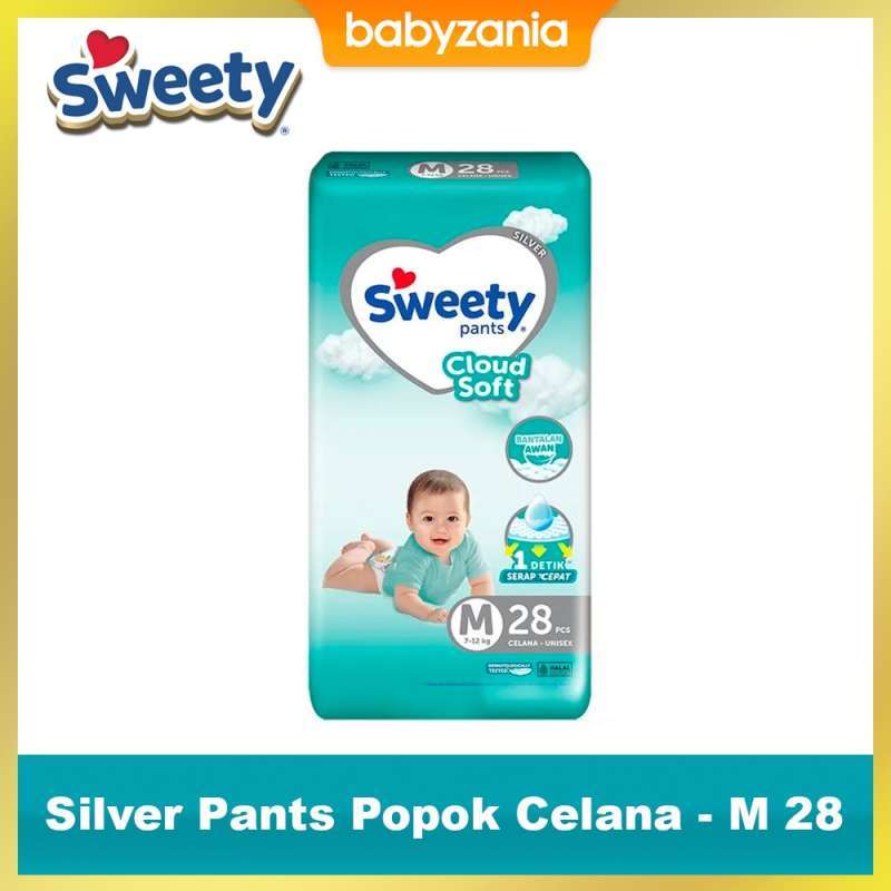 Jual Sweety Perekat M Silver Harga Termurah Dan Terlengkap 2024 | Blibli