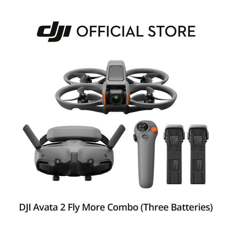 Dji Avata 2 🔥 - Terlengkap & Harga Terbaru Juni 2026