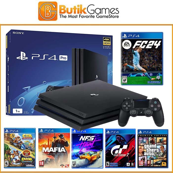 Jual PS4 Pilihan Termurah Mei 2024 | Blibli