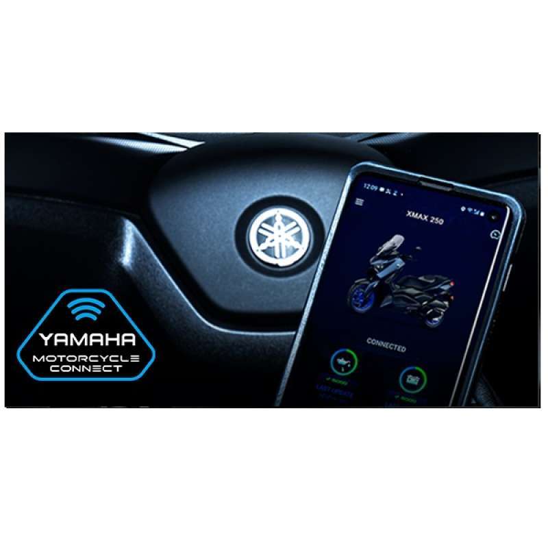 Jual Yamaha Xmax Sepeda Motor [otr Jabodetabek] Nik 2025 - Jabodetabek ...