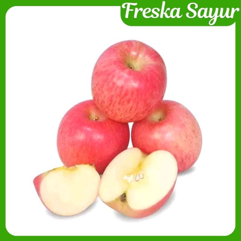 Jual Buah Apel Fuji Super 1 Kg Di Seller Freska Sayur - Jl. Batu Ampar ...