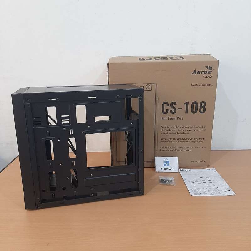 Jual Aerocool Casing Cs-108 Di Seller It Shop Official Store - Mojo ...