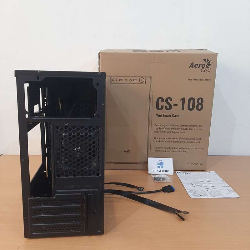 Jual Aerocool Casing Cs-108 Di Seller It Shop Official Store - Mojo, Kota Surabaya | Blibli