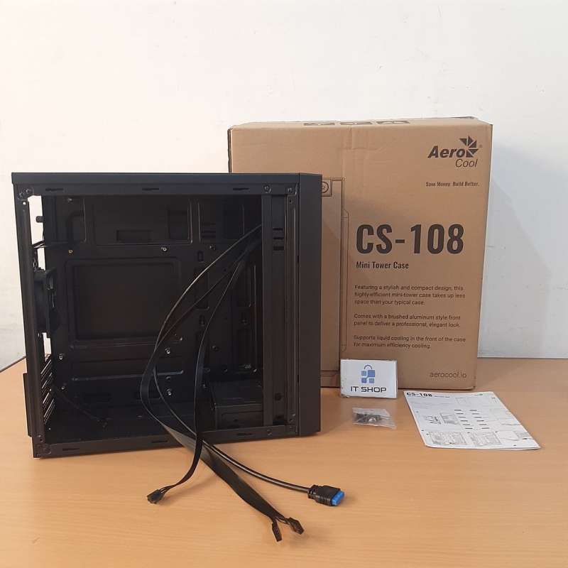 Jual Aerocool Casing Cs-108 Di Seller It Shop Official Store - Mojo, Kota Surabaya | Blibli