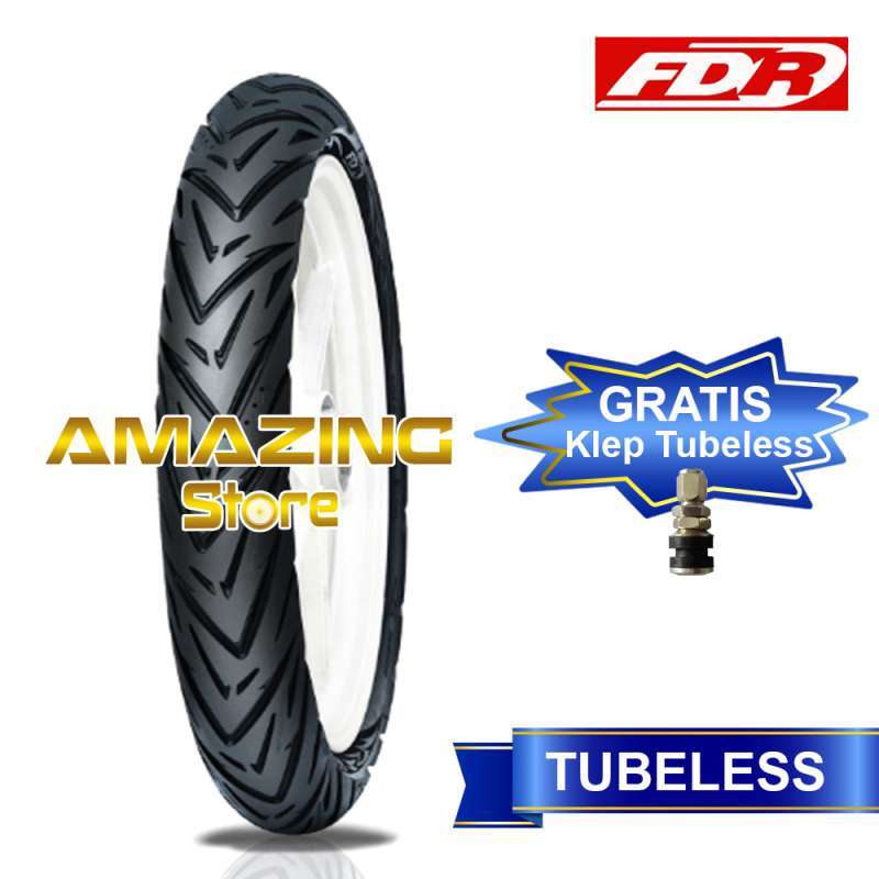 Jual Ban Tubeless 100 80 17 Terbaru 2024 | Blibli