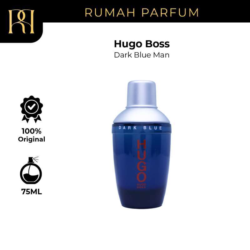 Parfum Hugo Boss Dark Blue - Harga Terbaik Januari 2026