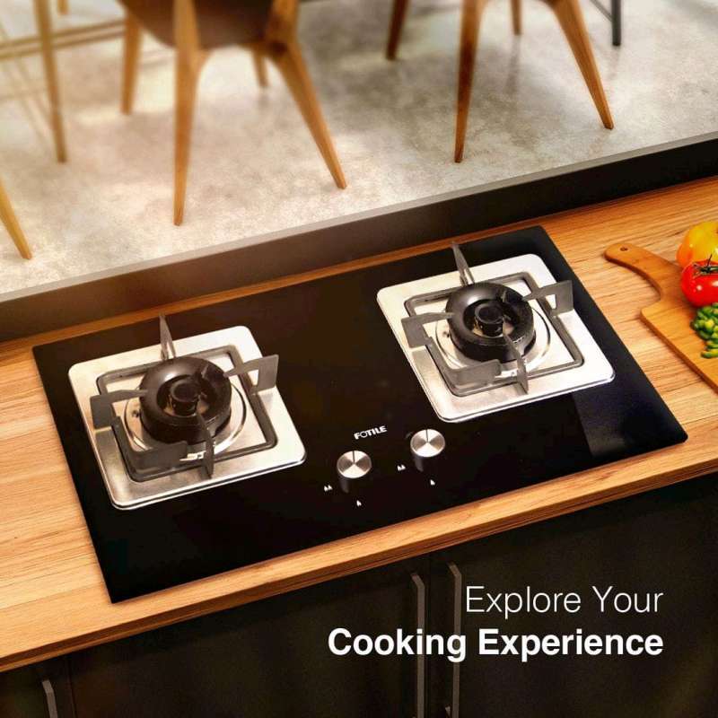 Promo Fotile Kompor Tanam Ghg73202 Built In Hob Ghg 73201 Diskon 31% Di Seller Rumahku Official ...