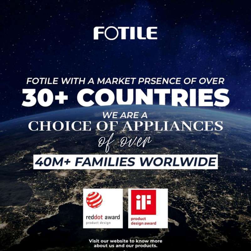 Promo Fotile Kompor Tanam Ghg73202 Built In Hob Ghg 73201 Diskon 31% Di ...