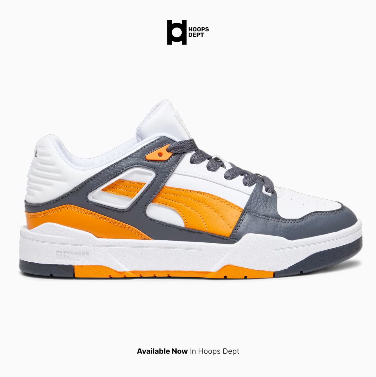 Jual Sepatu Sneakers Pria Puma Slipstream Lth 38754422 Original - 40.5 ...