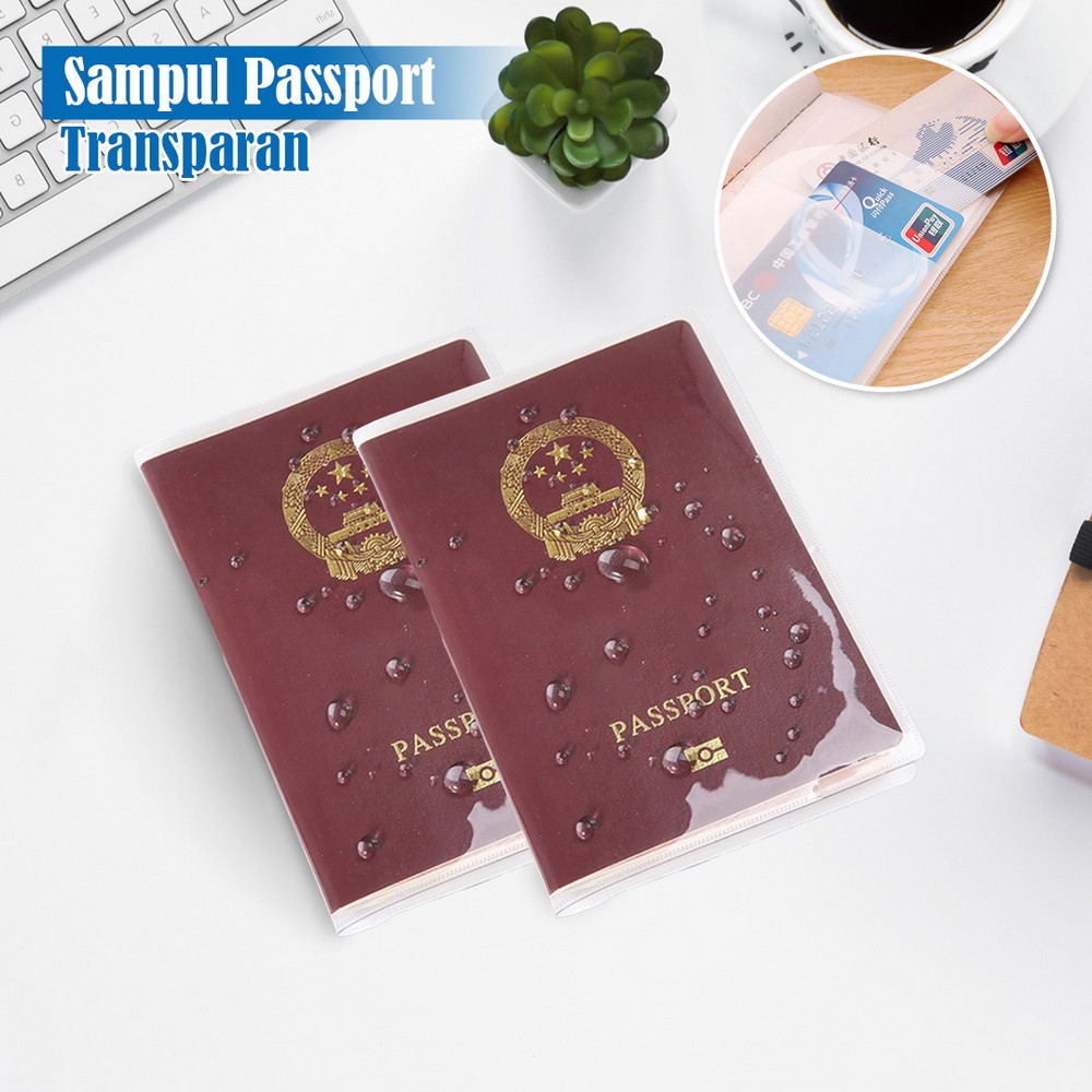 Jual Sampul Passport Original Harga Termurah Juni 2024 | Blibli