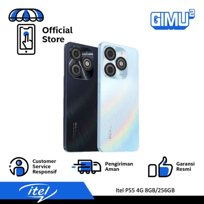 Jual Itel P55 Nfc Ungu Spesifikasi Original, Murah & Diskon Harga Juli ...